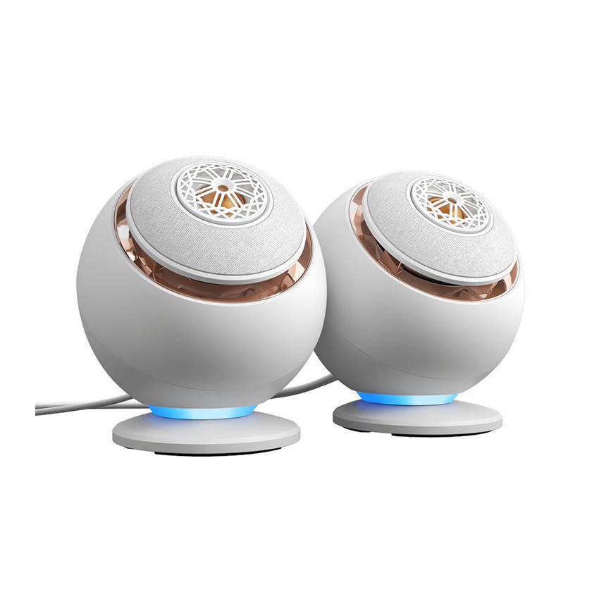 Loa Creative Pebble Nova – Kết Nối Bluetooth, USB-C, RGB Đẹp Mắt