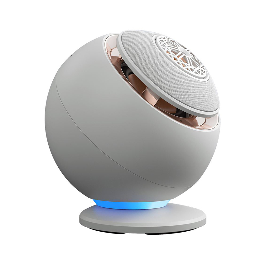 Loa Creative Pebble Nova – Kết Nối Bluetooth, USB-C, RGB Đẹp Mắt