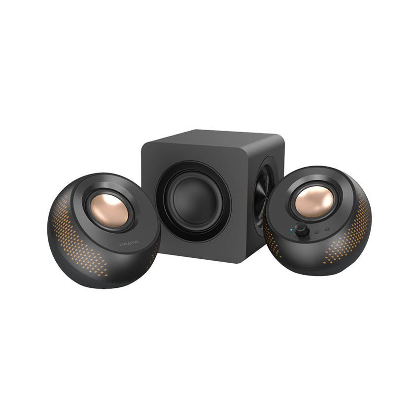 Loa Creative Pebble X Plus - Chính Hãng | Nguyễn Vũ Store