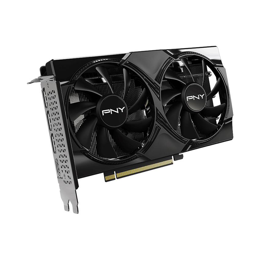 Card Màn Hình PNY GeForce RTX 5060 OC Dual Fan (VCG50608DFXPB1-O)