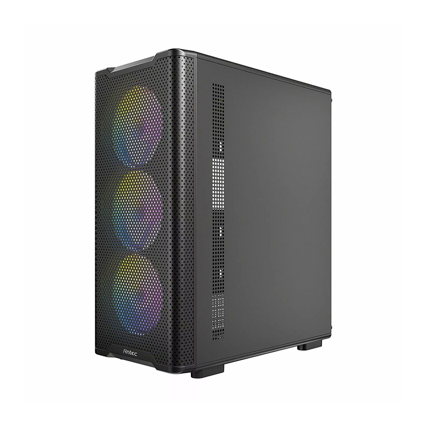 Vỏ Case Antec VX310 RGB Elite Mid Tower (Black)