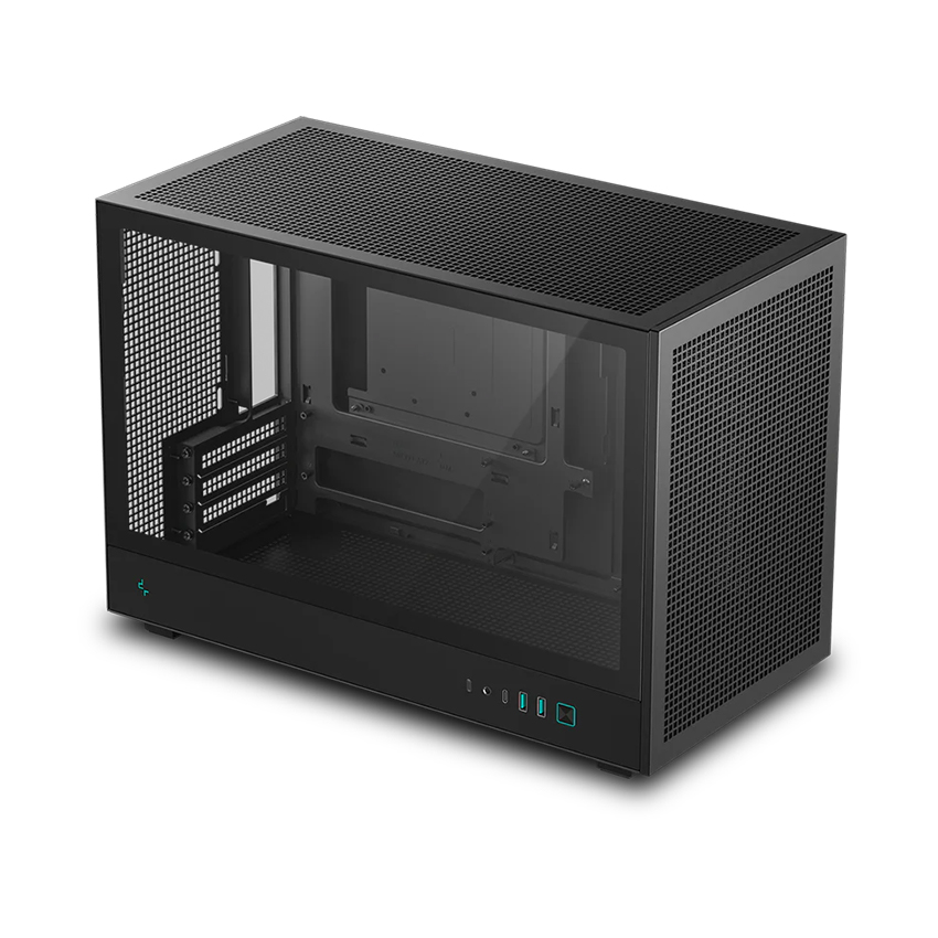 Vỏ Case Deepcool CH260 M-ATX | Nguyễn Vũ Store