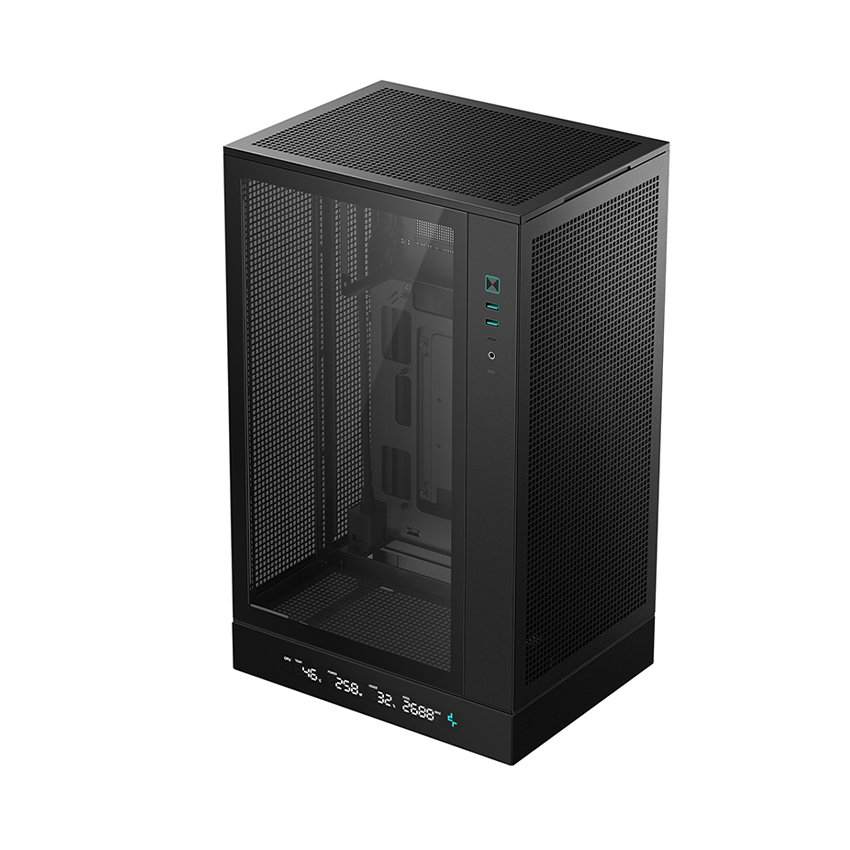 Vỏ Case Deepcool CH270 DIGITAL M-ATX