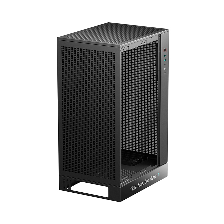 Vỏ Case Deepcool CH270 DIGITAL M-ATX