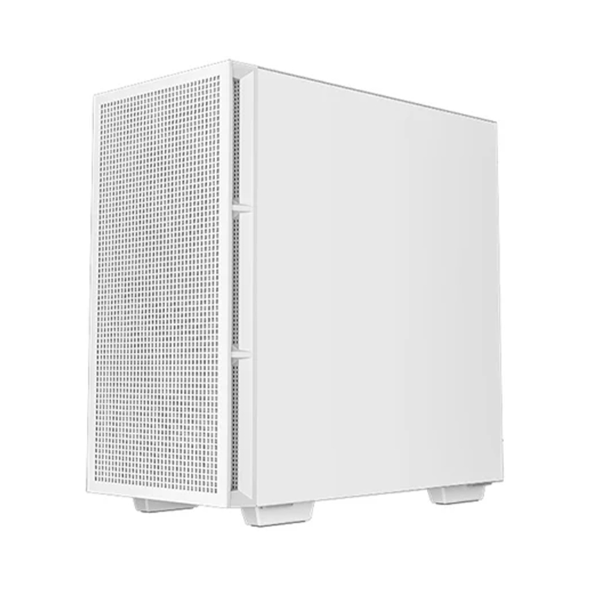 Vỏ Case Deepcool CH360 DIGITAL WH Mid-tower