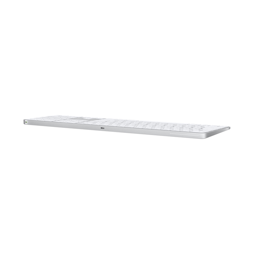Bàn Phím Không Dây Apple Magic Keyboard Numeric Keypad (USB-C ...