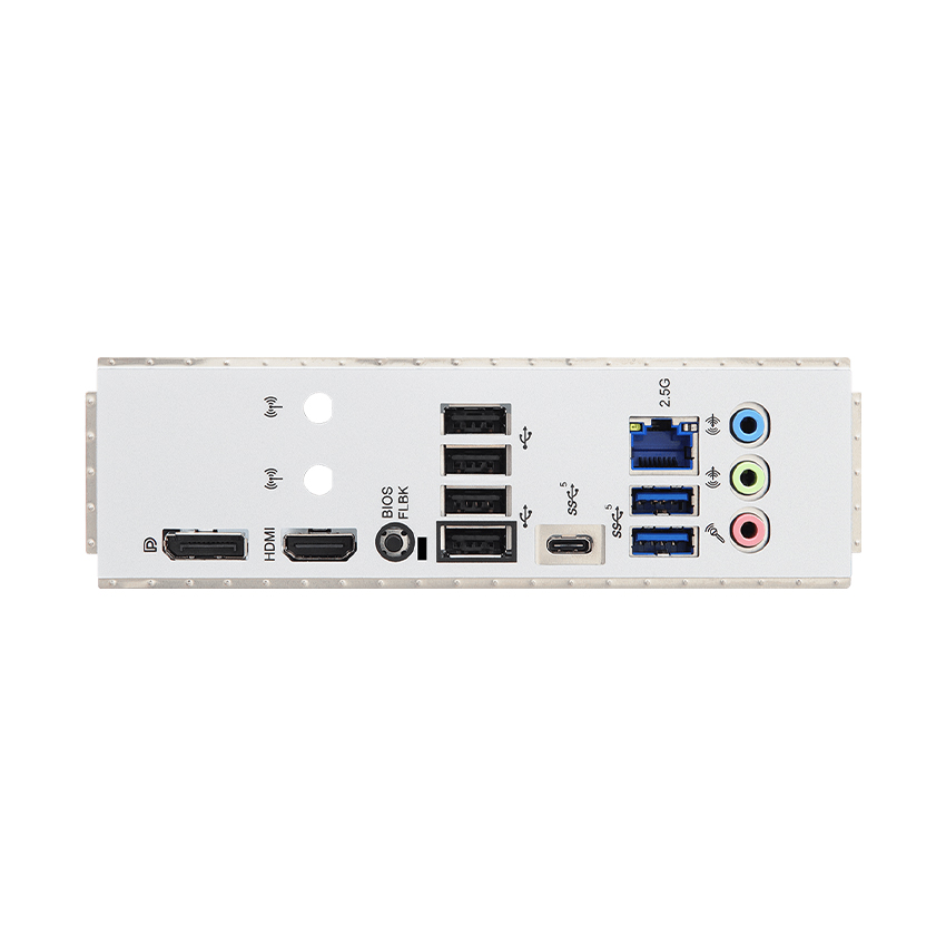 Mainboard ASRock B650M-HDV/M.2 White (Chipset AMD B650, Socket AM5 ...