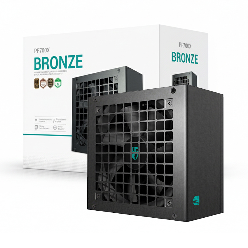 Nguồn Máy Tính Deepcool Gamer Storm PF700X 700W 80 PLUS Bronze Chính ...