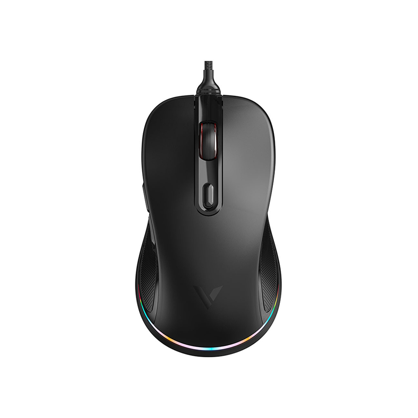 Chuột Gaming Rapoo V260 Pro RGB (Black) Chính Hãng | Giá Rẻ