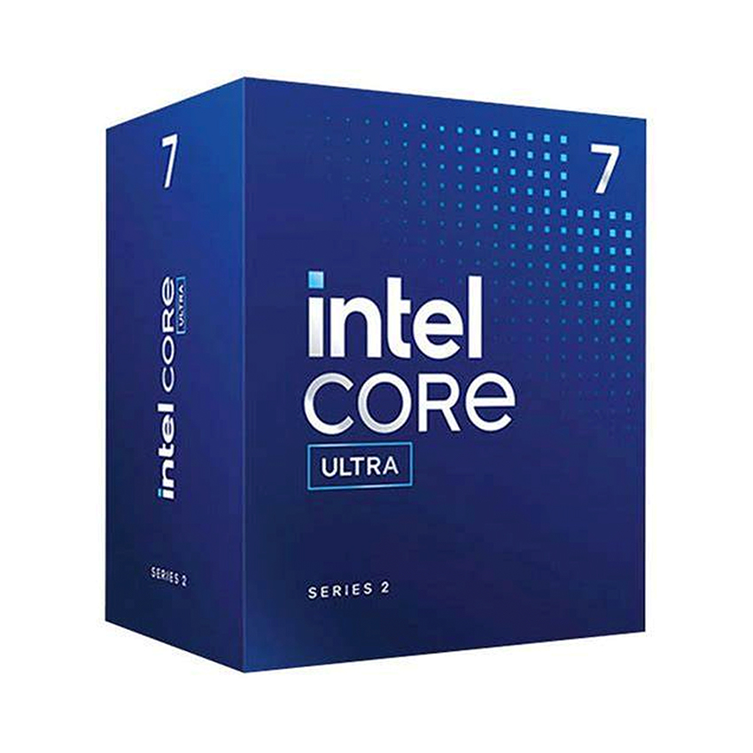 CPU Intel Core Ultra 7 265 Chính Hãng - Giá Tốt Tháng 5