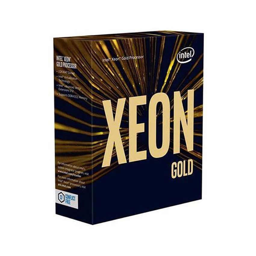 CPU Intel Xeon Gold 6148, 20 Nhân 40 Luồng, Up To 3.7Ghz