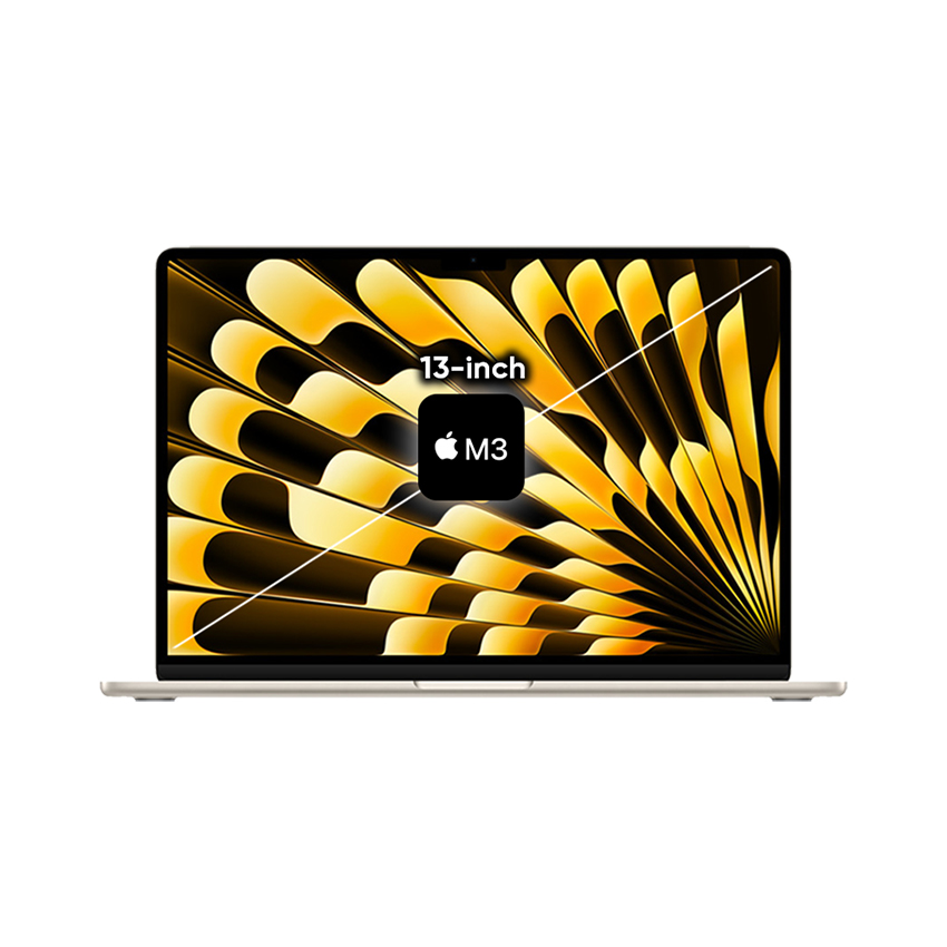Laptop Apple Macbook Air M3 13 Inch MC8J4SA/A
