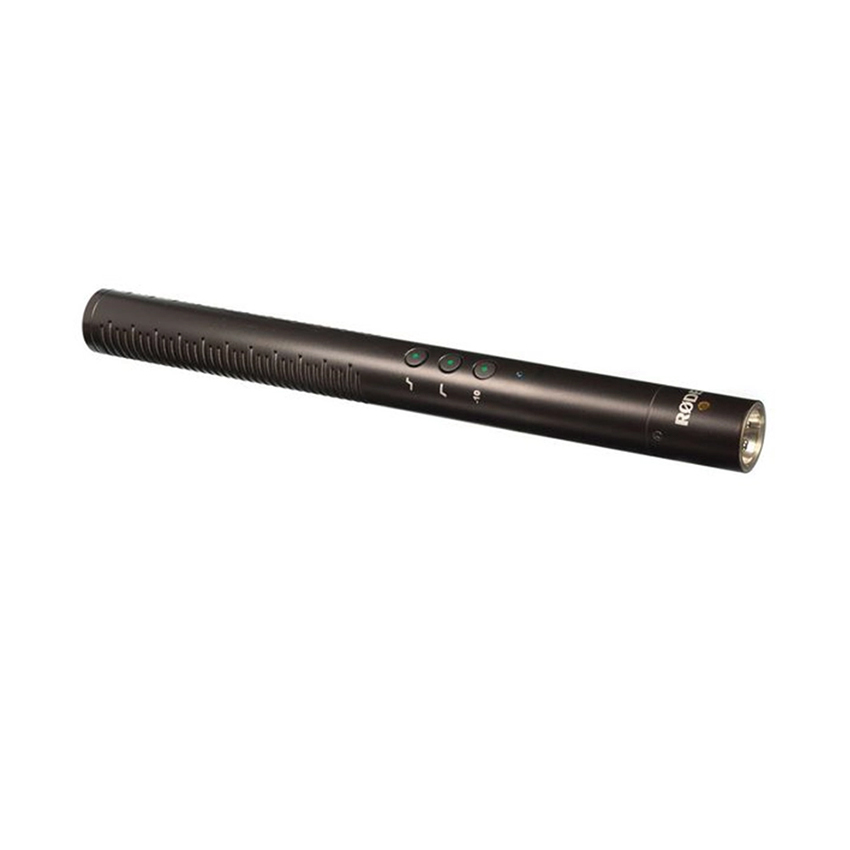Micro Shortgun Rode NTG4+ | Chính Hãng, Giá Tốt