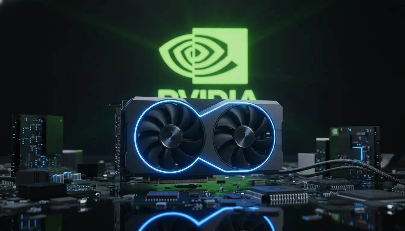 NVIDIA Đưa RTX 3060 Trở Lại Năm 2026: "Vua Lì Đòn" Tái Xuất Giữa Bão Giá