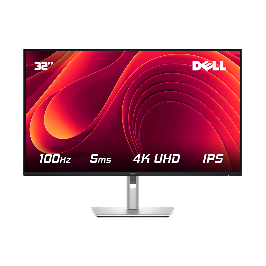 Màn Hình Dell Pro 32 Plus P3225QE 32 Inch 4K UHD | Giá Tốt