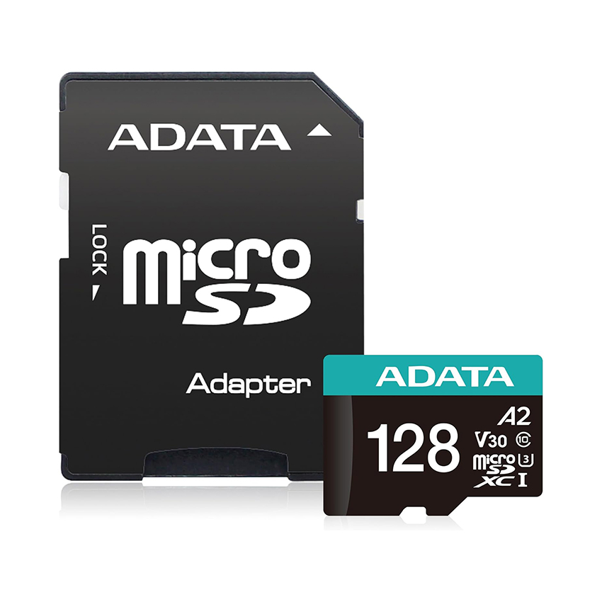 Thẻ Nhớ ADATA Premier Pro MicroSDXC 128GB